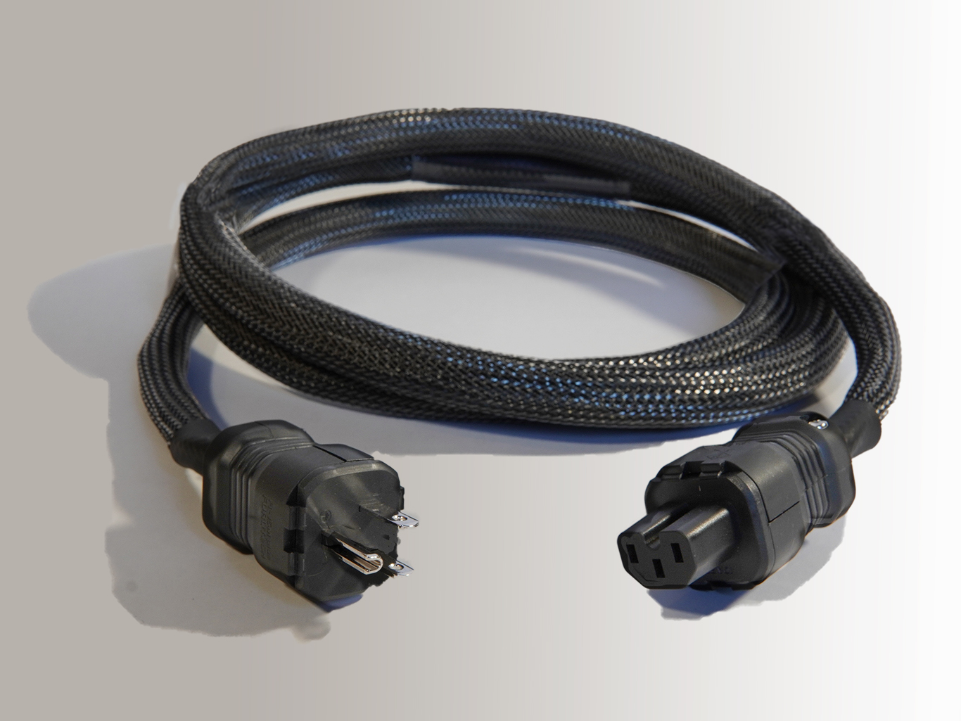 VSP Power Cables - VolkSilver